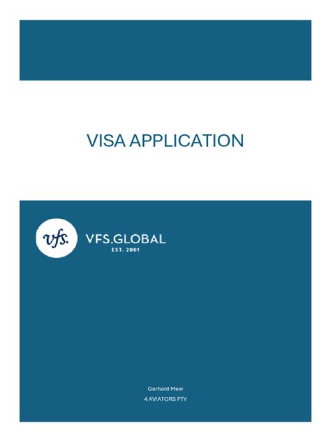 Image result for Application Reference Number VFS Global
