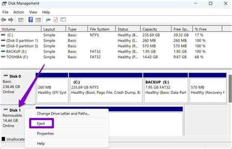 Image result for Eject USB Storage Icon
