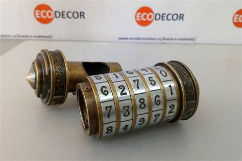 Image result for How to Open a Cryptex