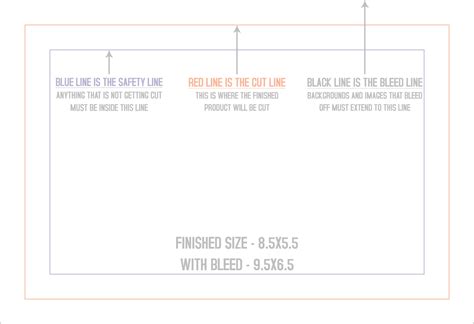 Counter Cards: Design One Printing in Las Vegas