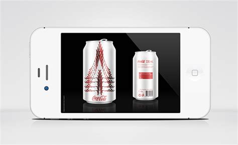 Coca-Cola Christmas edition on Behance
