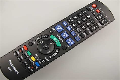 Image result for Programming Panasonic DVD Remote Control