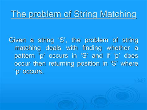 Image result for Knuth-Morris-Pratt Algorithm Animation