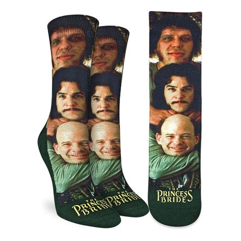 Image result for Princess Bride Book Socks