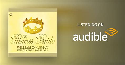 Image result for The Princess Bride Audiobook Cover