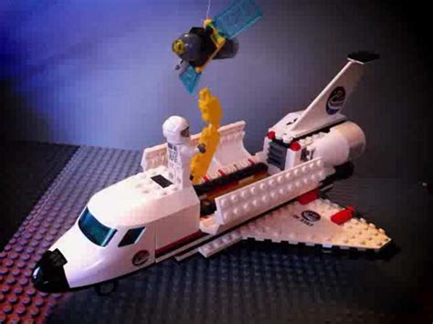 LEGO Space Shuttle (3367) Review and Tips | CrazyScientist