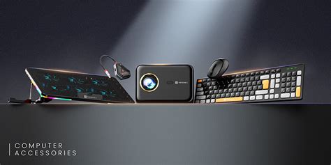 Computer Accessories – Portronics