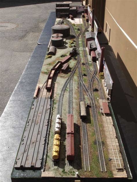 Image result for Simple HO Layout
