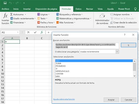 Image result for Tutorial De Formulas De Excel