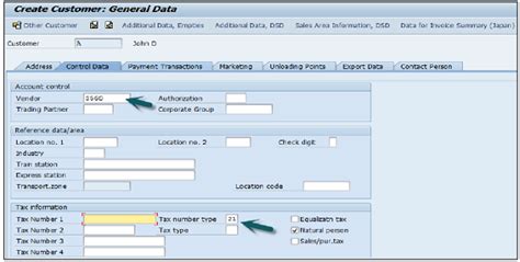 Image result for Master Data in SAP SD Module