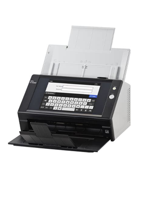 Image result for Scanner with Network Connection