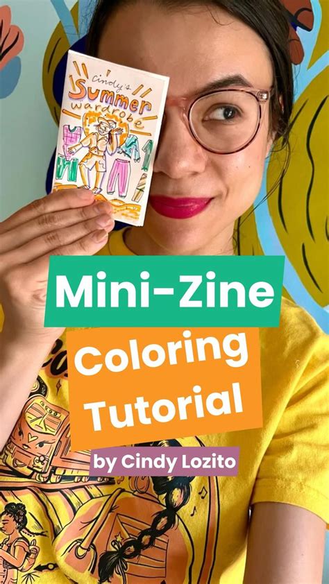 Image result for Zine Making Tutorial