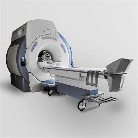Image result for Different Components of GE MRI Machine