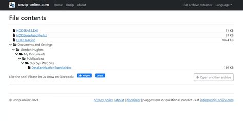 Image result for What Programs Can Unzip Files