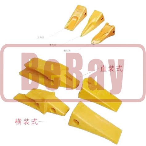 Image result for Teeth Bucket vs Smooth Bucket