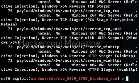 Image result for Metasploit Example