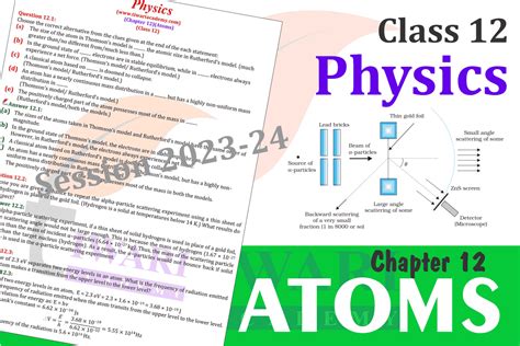 Image result for NCERT Class 12 Physics Chapter Names