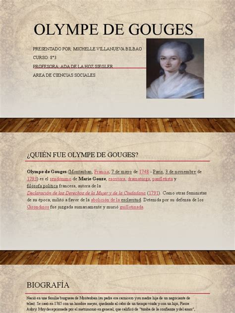 Image result for Olympe De Gouges Pamphlete