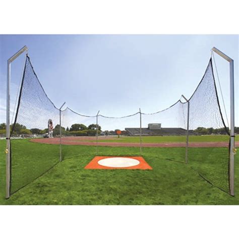 Image result for Portable Net for Discus