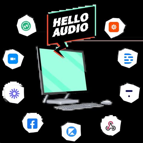 Image result for Hello AudioClip