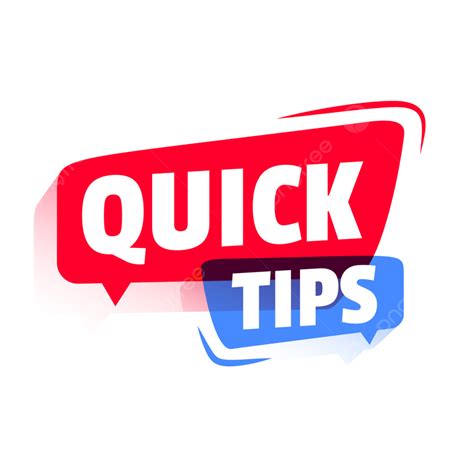 Image result for Quick Tips Icon Transparent Background