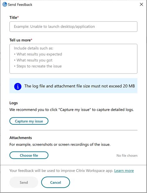 Image result for Citrix Workspace Problems