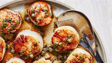 Image result for How to Clean Scallops