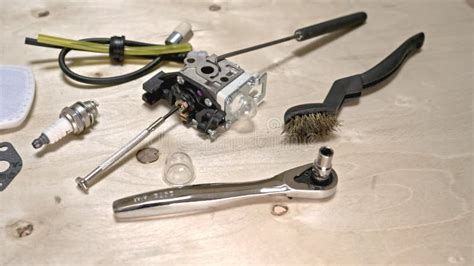 Image result for Small Engine Carburetor Repair