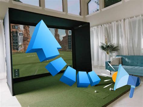 Image result for Golf Simulator Computer Set Up