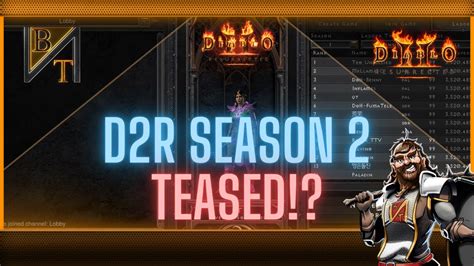 Image result for D2R 2.4 Ladder Reset Tips