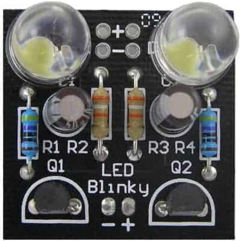 Image result for Blinking LED Light Kit