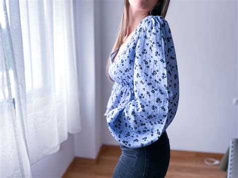 Image result for Simple Blouse Sewing Pattern