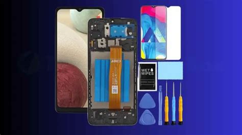 Image result for Samsung A12 Screen Repair Tutorial