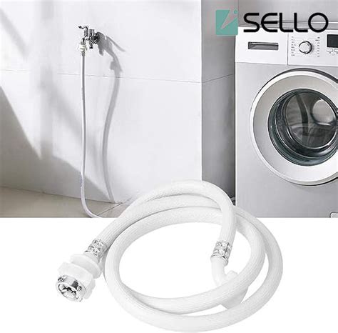 Image result for Washing Machine Inlet Hose Filter