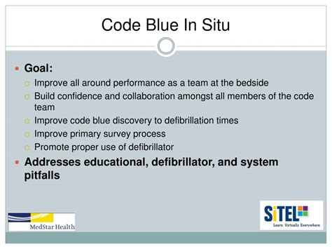 Image result for Code Blue Training