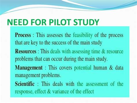 Image result for Pilot Testing PPT Slide Design