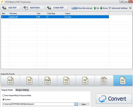 Image result for PDF File Converter Docx