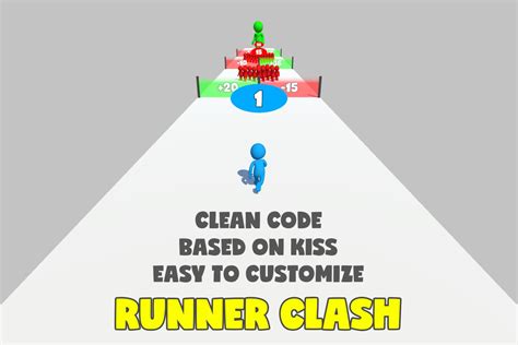 Image result for Unity Runner Clash How to Create