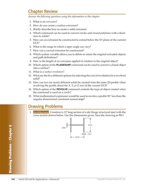 Image result for Chapter 4 Problem 18 AutoCAD