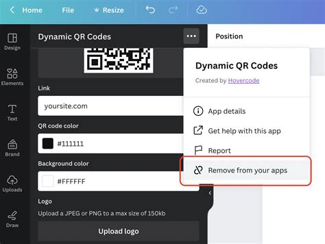 Image result for Hovercode QR Code
