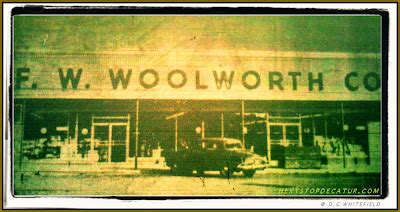Image result for Woolworth Decatur IL