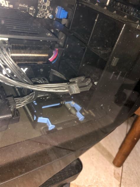 Image result for Alienware R12 Disconnected Cable