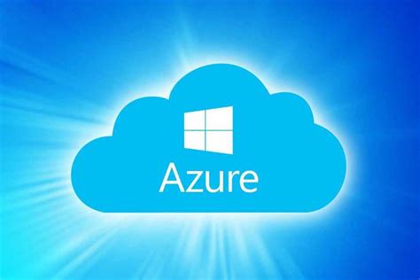 Image result for Microsoft Azure Cloud Computing Logo