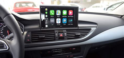Image result for Car Play Module Android Audi A5