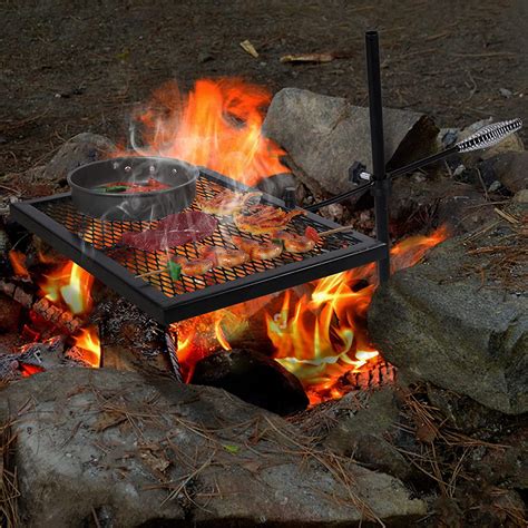 Image result for Camp Fire Structure Cooking