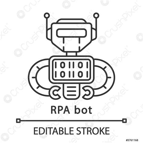 Image result for RPA Bot Icon