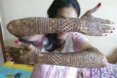 Image result for Parlor Mehandi Designs