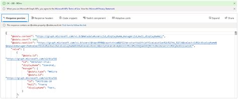 Image result for Filter in Graph API