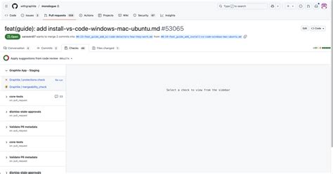 Image result for GitHub Checks Example