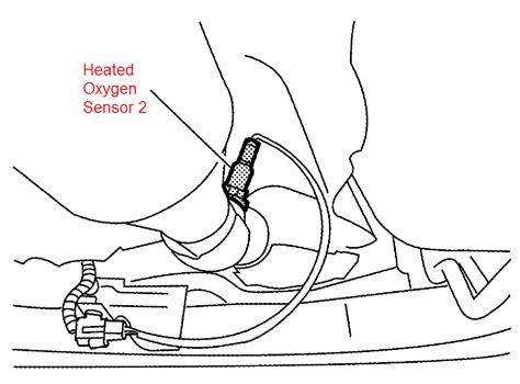 Image result for 2009 Sentra O2 Sensor Replacment
